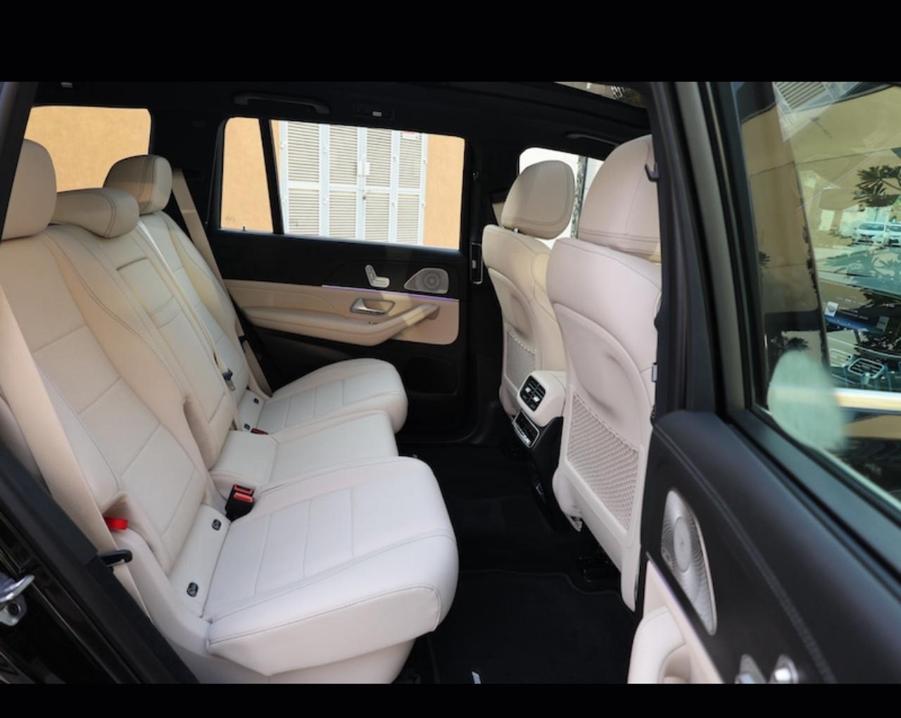 MERCEDES-BENZ GLS450 -2024- 13000KM-UNDER WARRANTY-GCC SPECS - Al Marwa Car